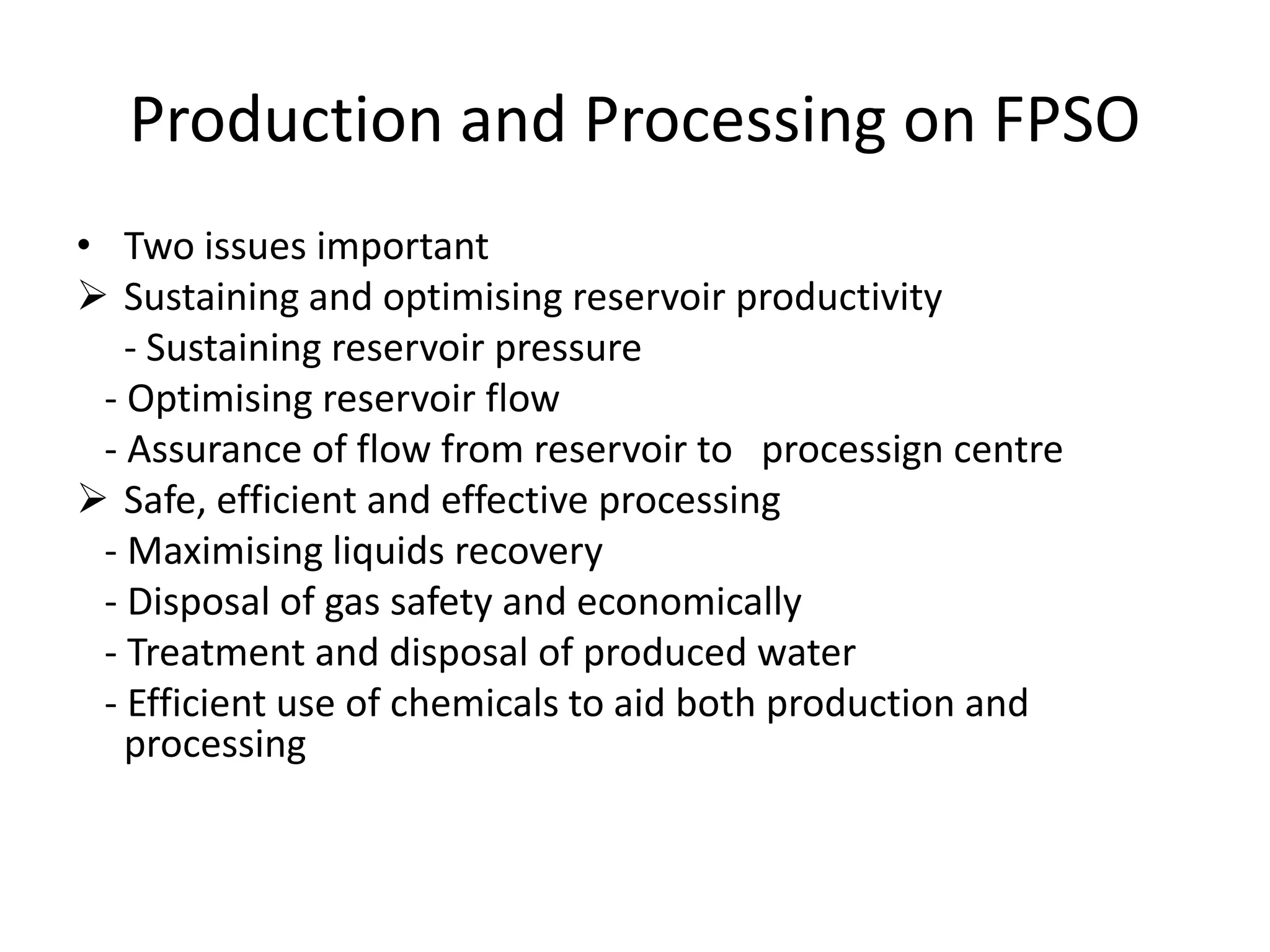 0020 introduction to fpso design | PDF