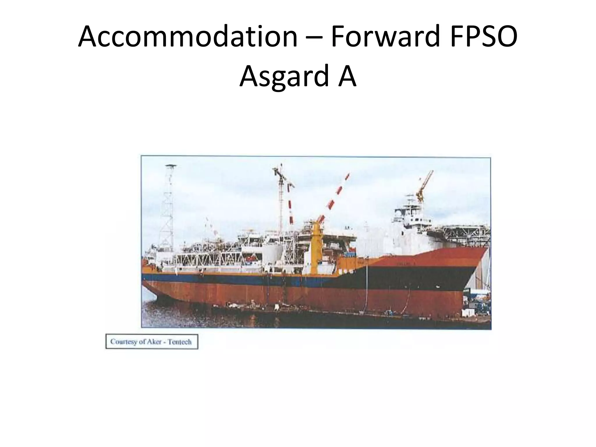 0020 introduction to fpso design | PDF
