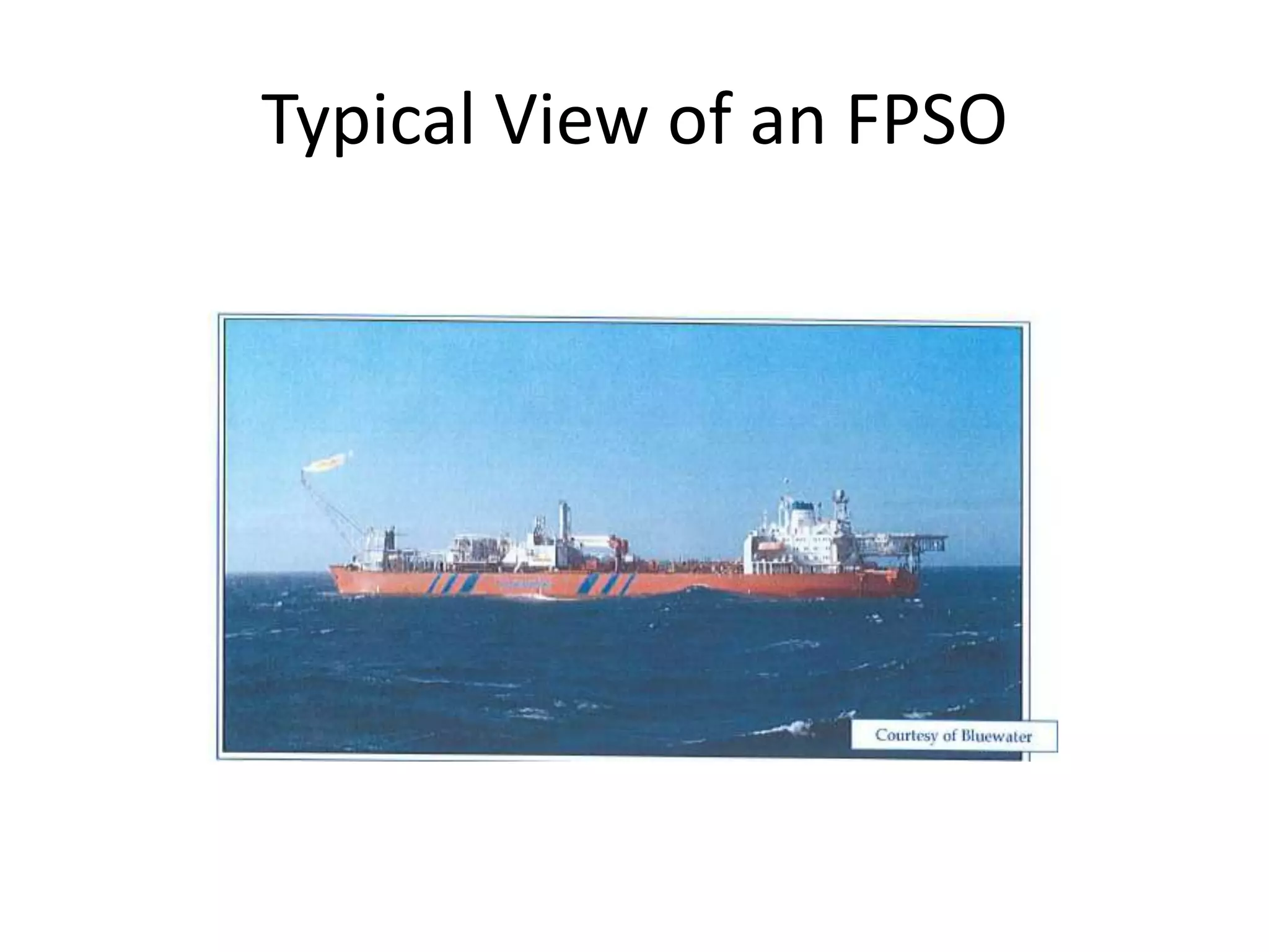 0020 introduction to fpso design | PDF