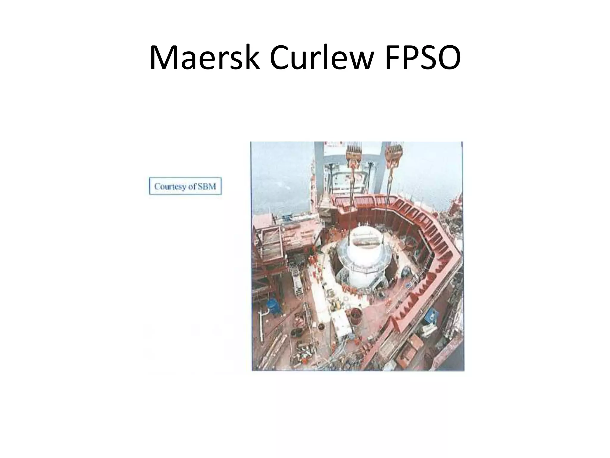 0020 introduction to fpso design | PDF