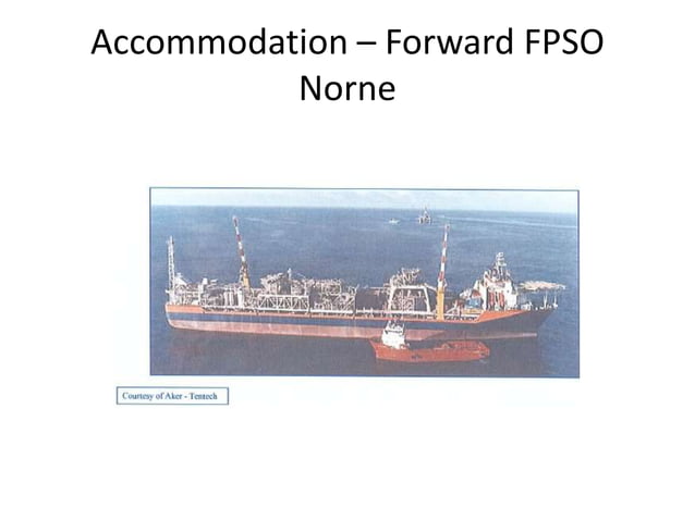 0020 introduction to fpso design | PDF