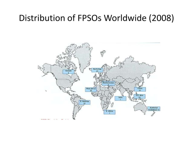 0020 introduction to fpso design | PDF