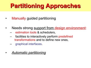 0021.system partitioning | PPT