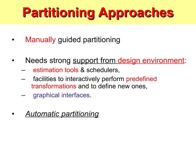 0021.system partitioning | PPT