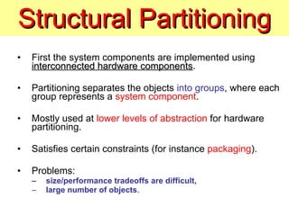 0021.system partitioning | PPT