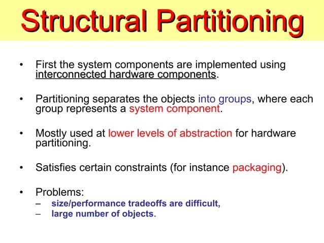 0021.system partitioning | PPT