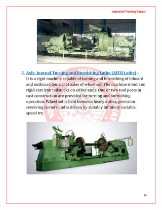 Training report | PDF