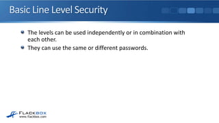 Line-Level-Security.pdf-------------------------------- | PPT