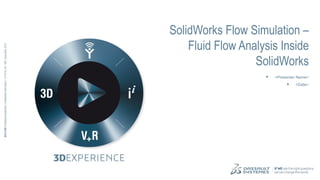 simulation flow_general_presentation_eng_sem_bridge | PPT | 3-D Graphics | Computer Software and ...