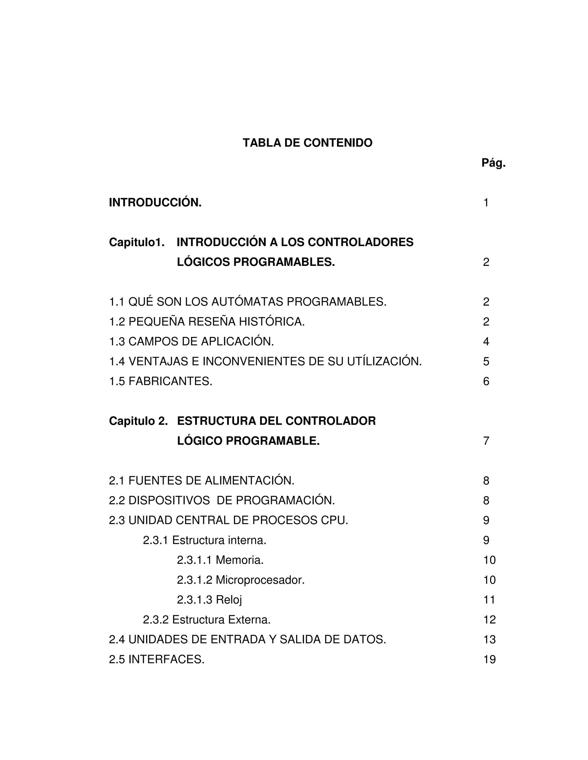 Plc Tutorial Básico Para Programación Plc Pdf