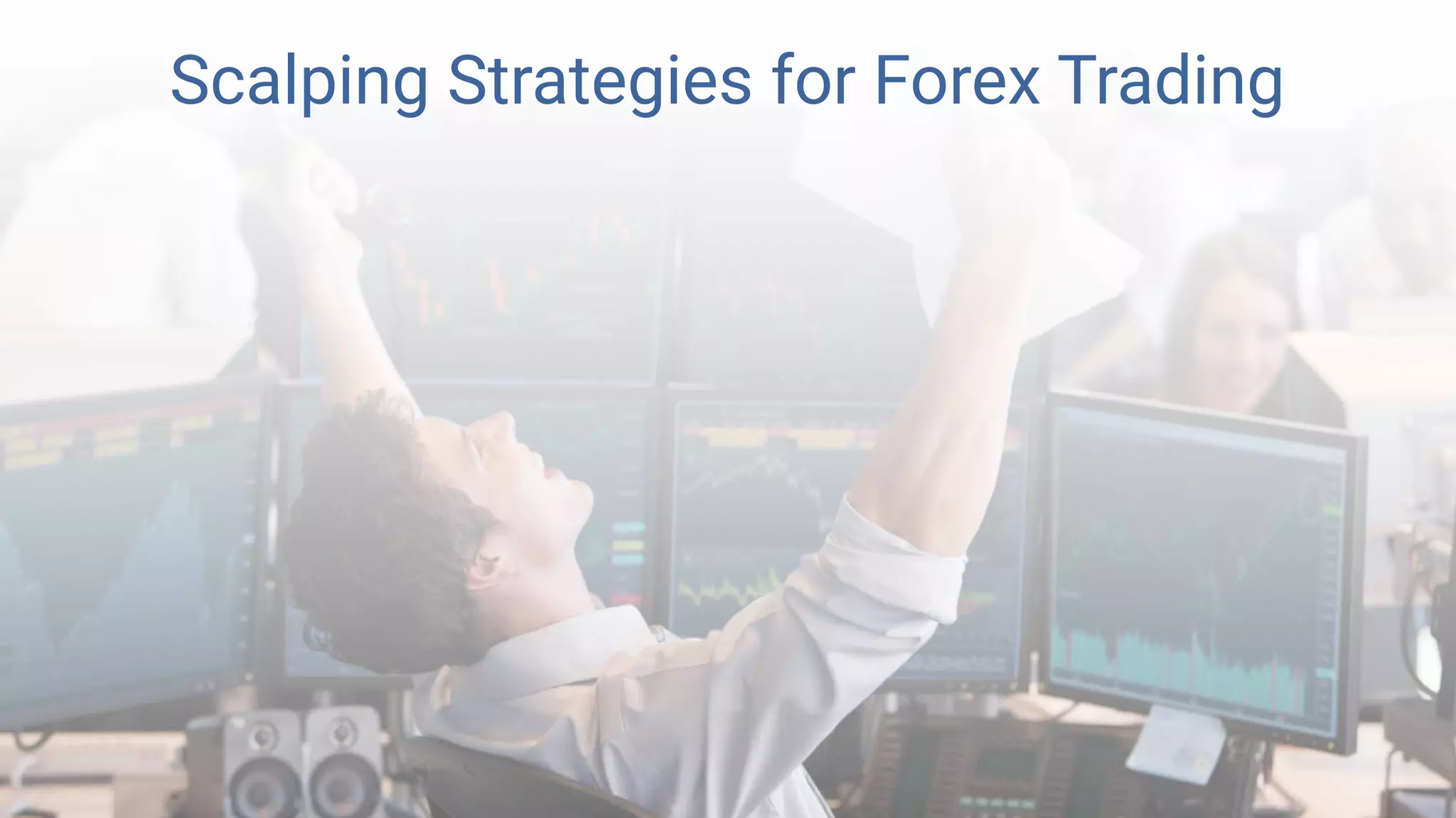 Scalping strategies for Forex trading | PDF