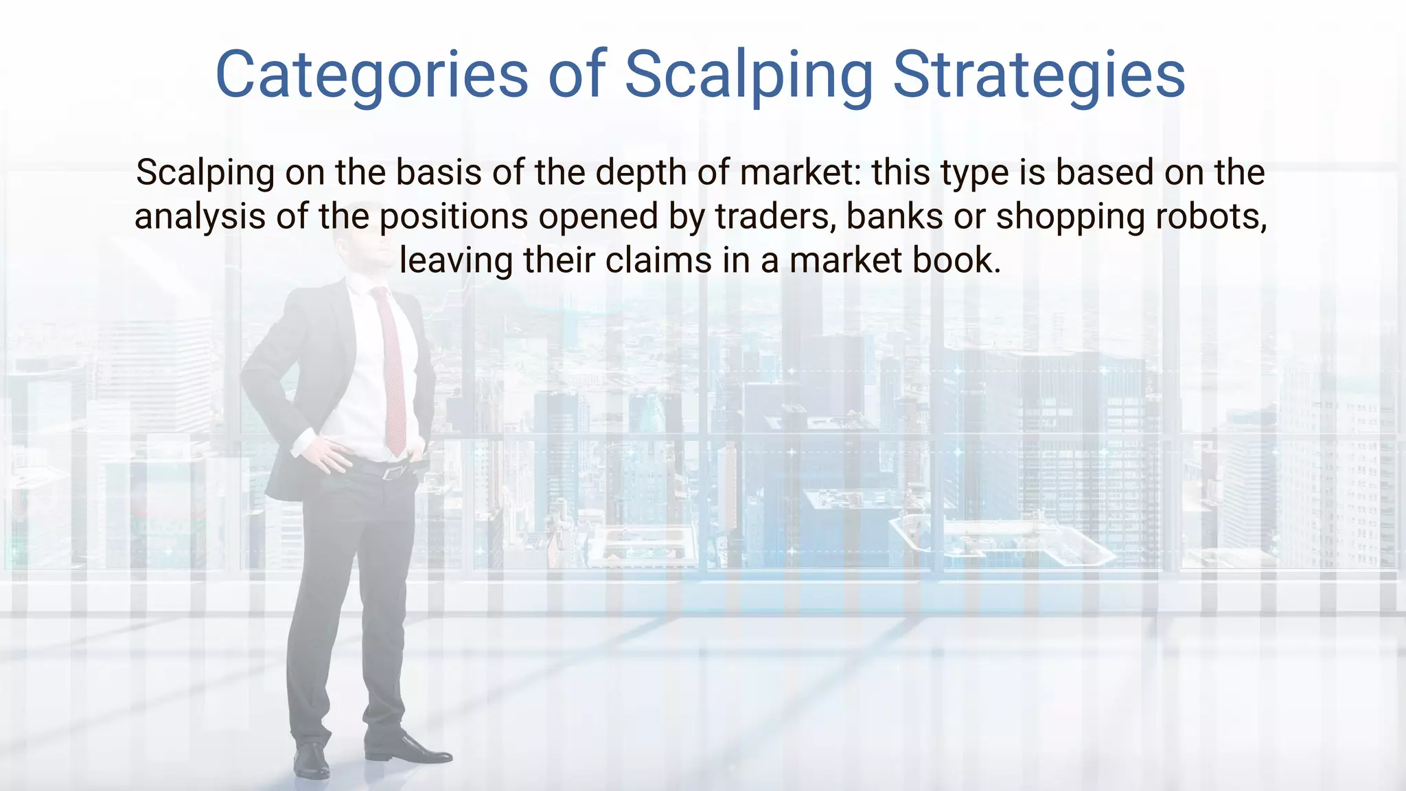 Scalping strategies for Forex trading | PDF