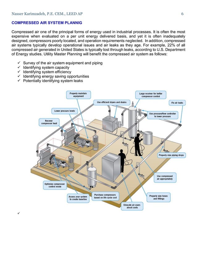 Utility Master Planning- National Engineers | PDF