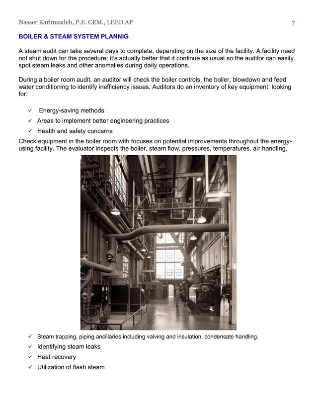 Utility Master Planning- National Engineers | PDF