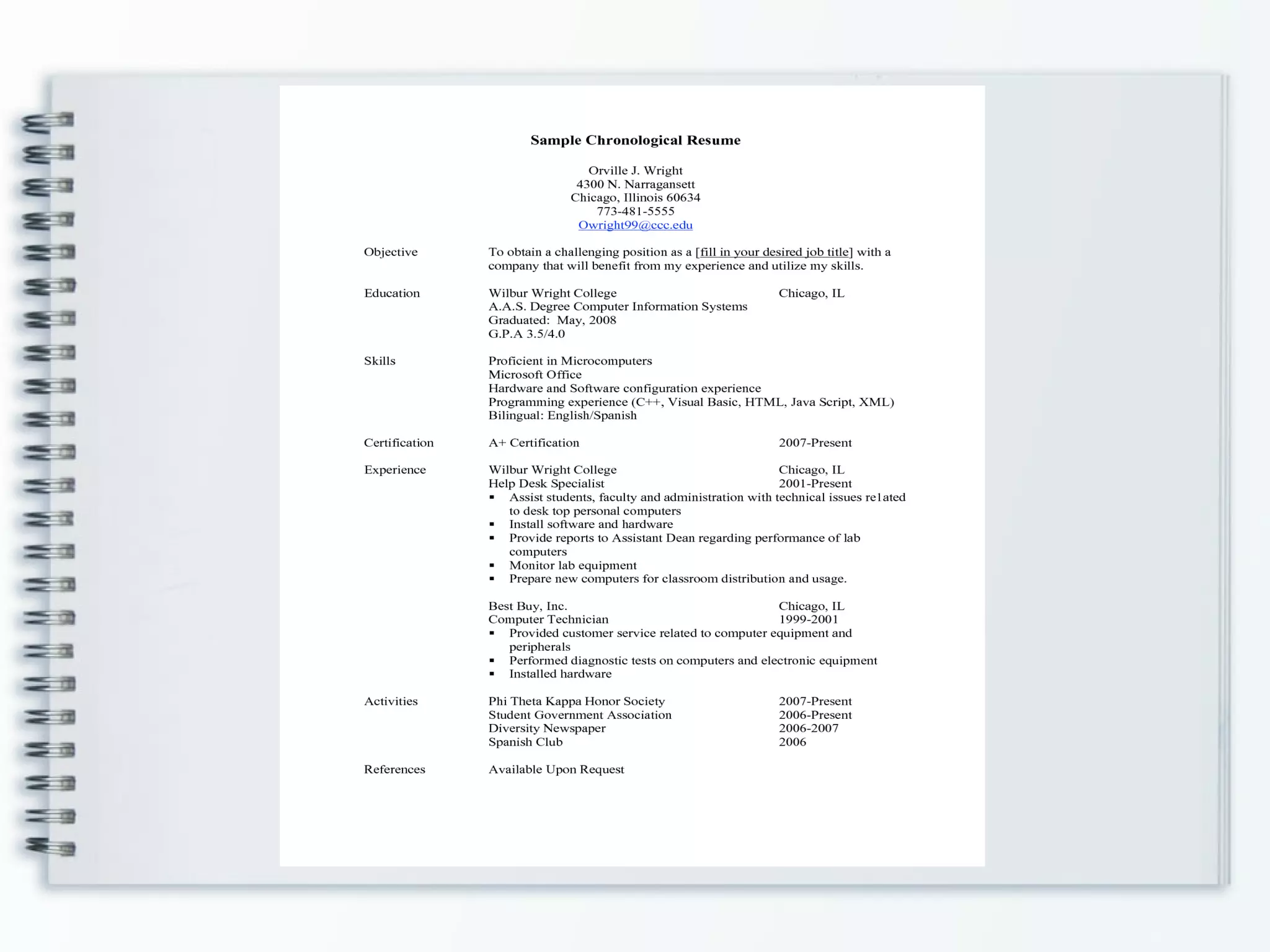 RESUME PREPRATION , RESUME WRITING | PPT