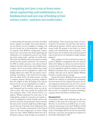 Stephen Wolfram's World-Changing Plans | PDF