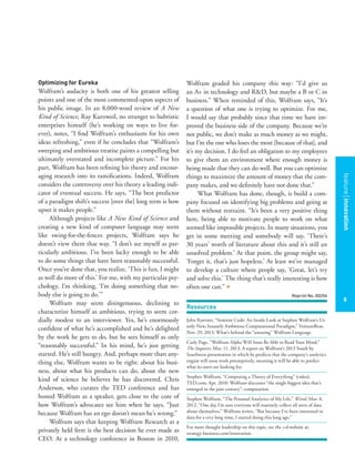 Stephen Wolfram's World-Changing Plans | PDF