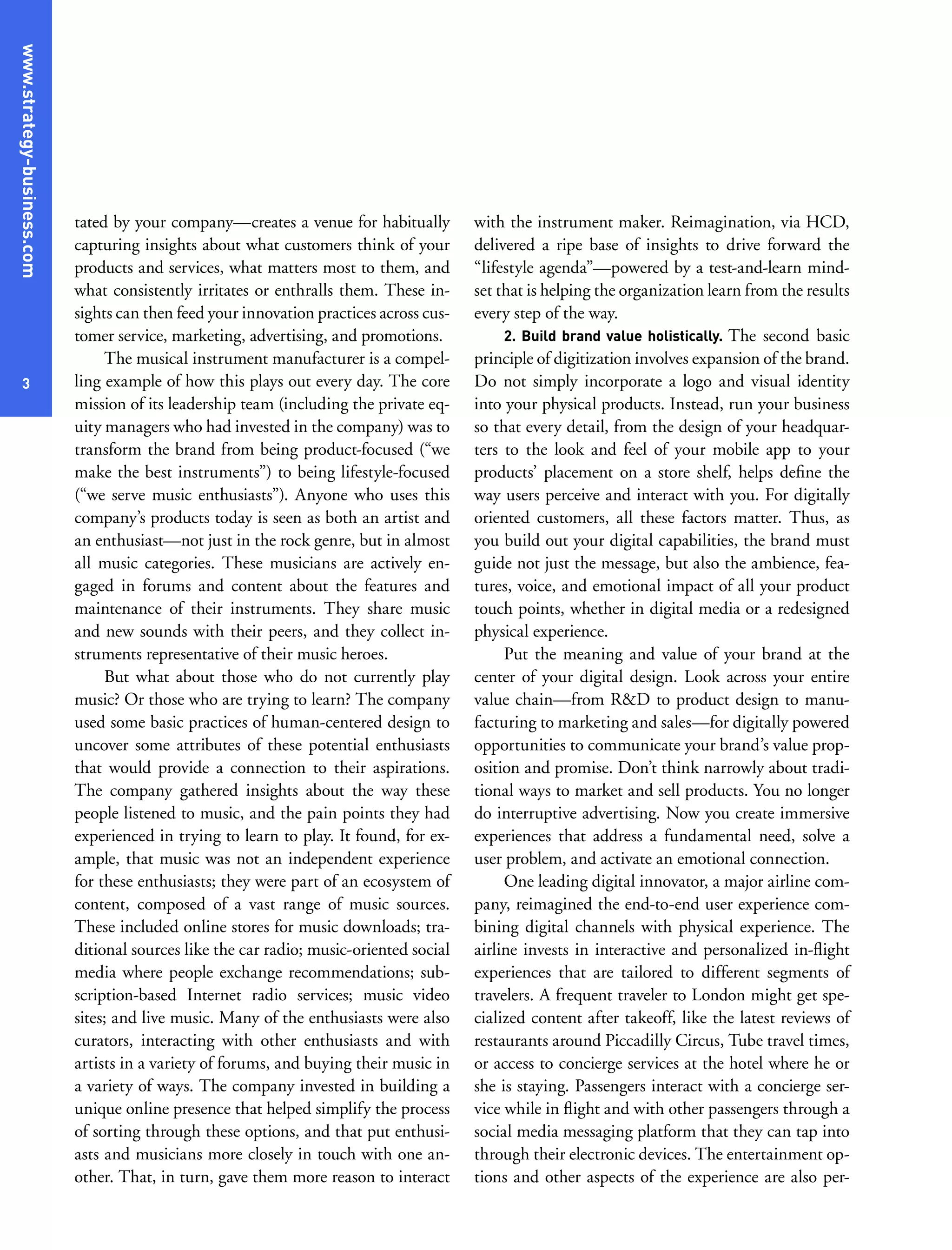 Reimagine Your Enterprise | PDF