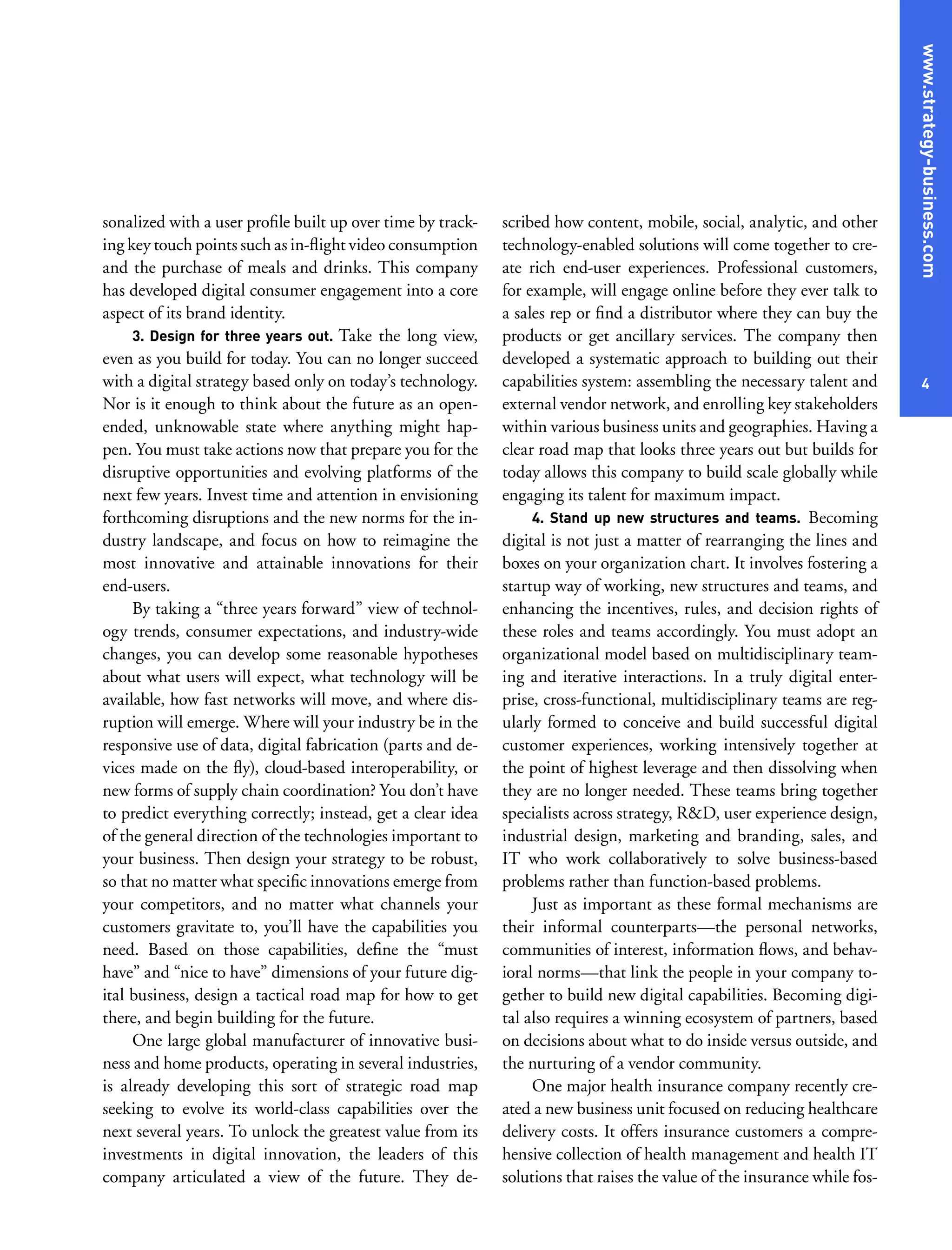 Reimagine Your Enterprise | PDF