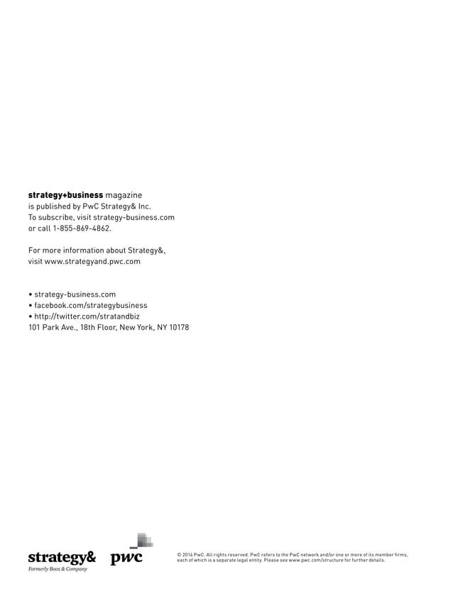 Reimagine Your Enterprise | PDF