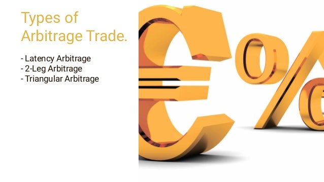 Triangular Arbitrage: what is it?