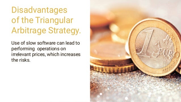 Triangular Arbitrage: what is it?