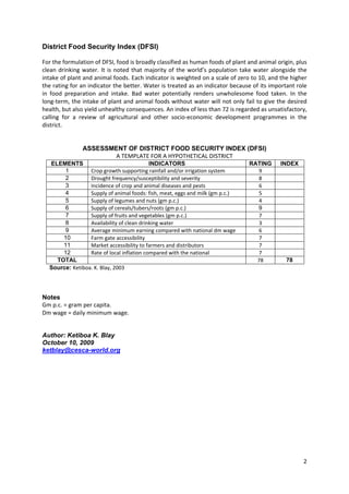 NEW DEVELOPMENT CONCEPTS AND DEFINITIONS | PDF | Agriculture | Industries