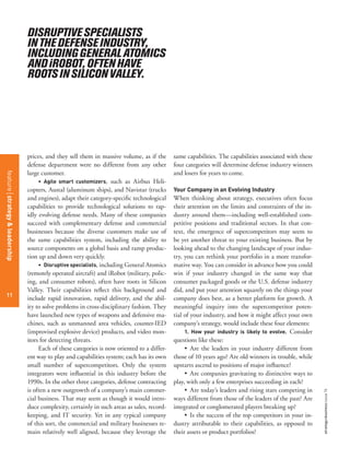 The New Supercompetitors | PDF