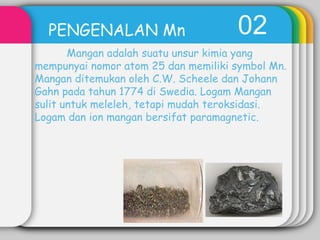 Mangan | PPT