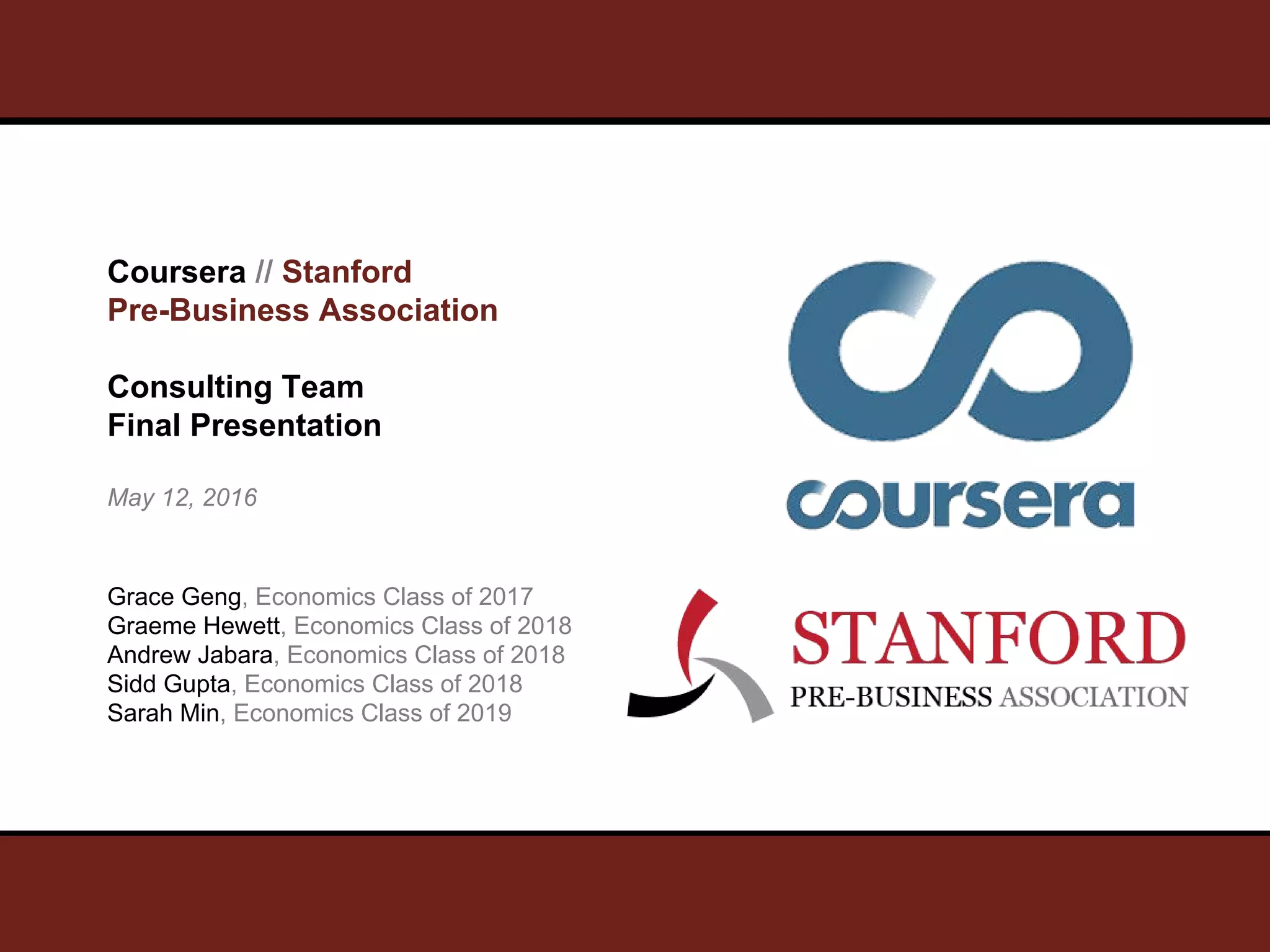 Coursera Final | PDF