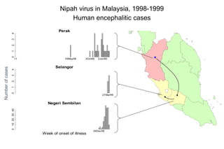 Agricultural intensification and Nipah virus emergence | PPT