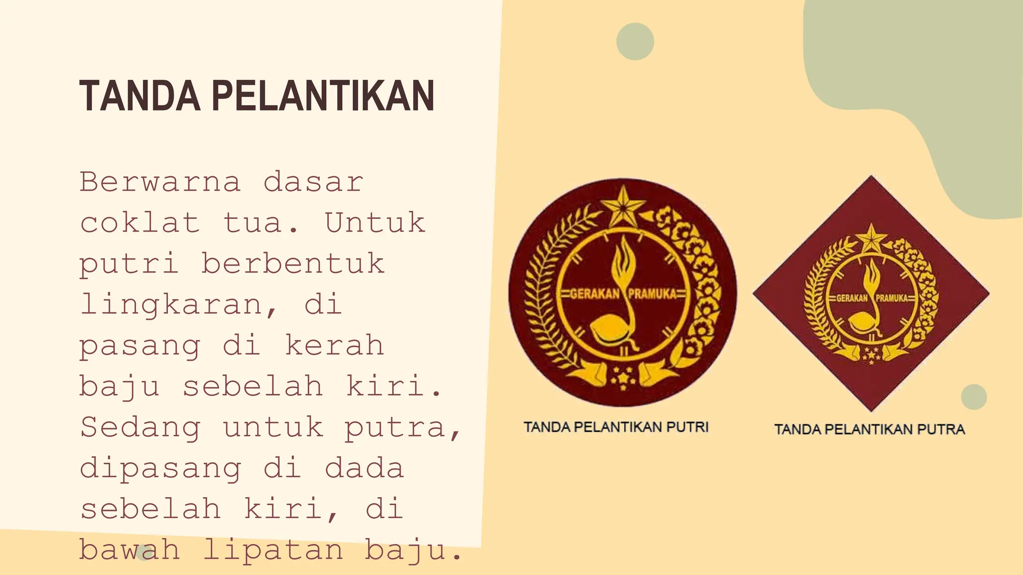 002 Atribut dan seragam Pramuka penggalang.pptx