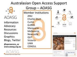 Open access - where are we now and where to from here? | PPTX | Desktop ...