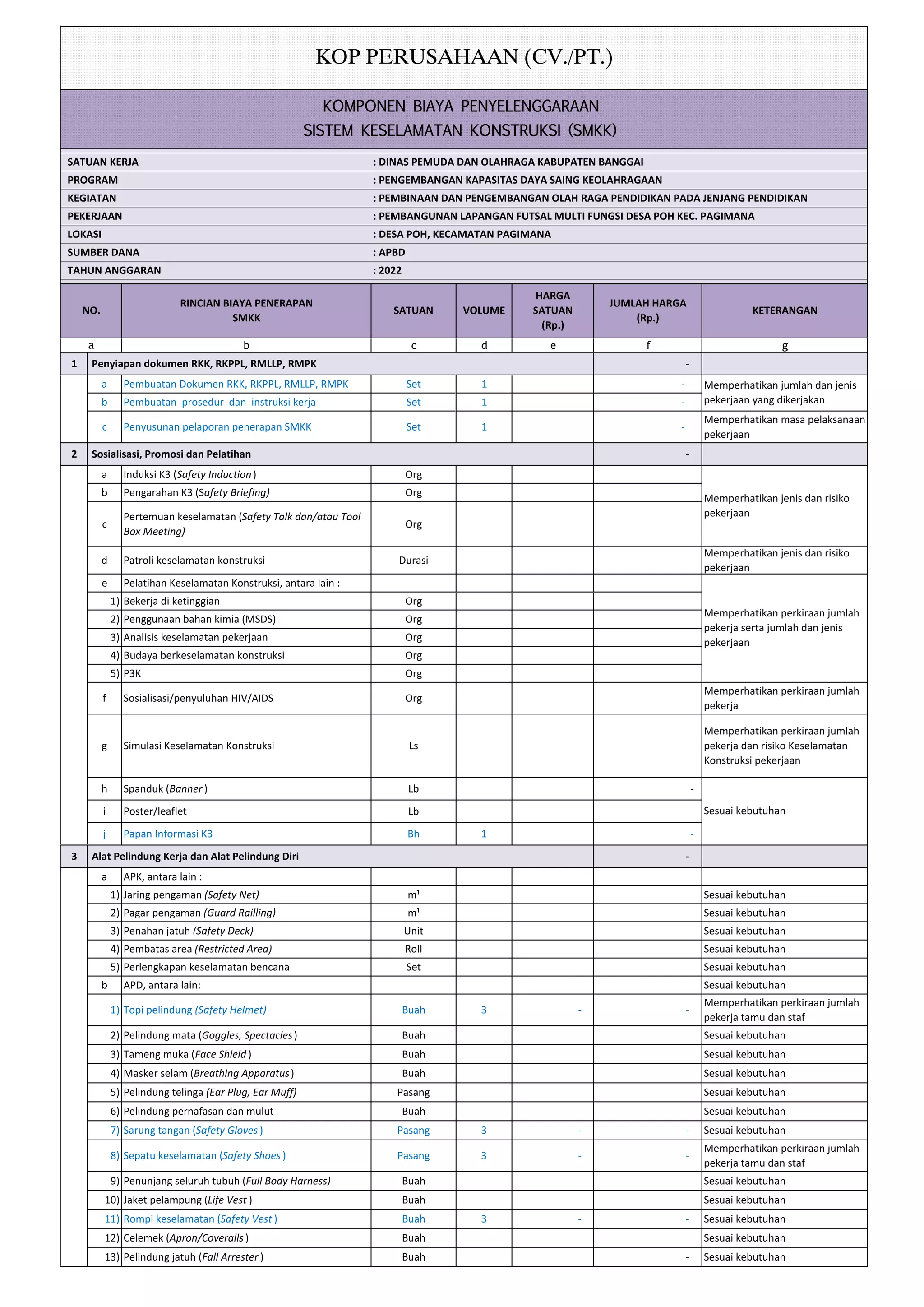 002_BOQ PEMB. LAP. FUTSAL MULTI FUNGSI DESA POH.pdf