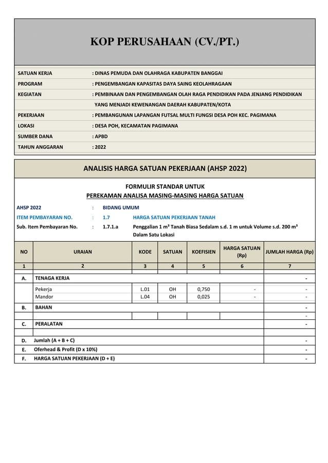 002_BOQ PEMB. LAP. FUTSAL MULTI FUNGSI DESA POH.pdf