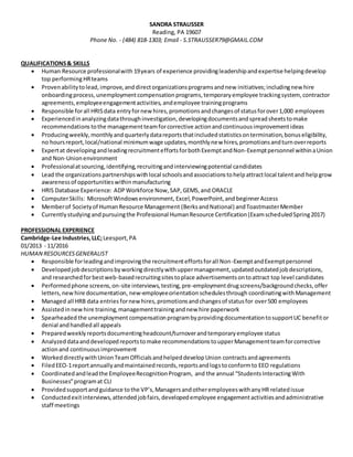 Sandra Strausser_HR Generalist | DOCX