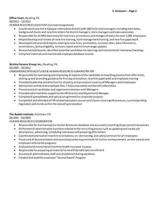 Sandra Strausser_HR Generalist | DOCX