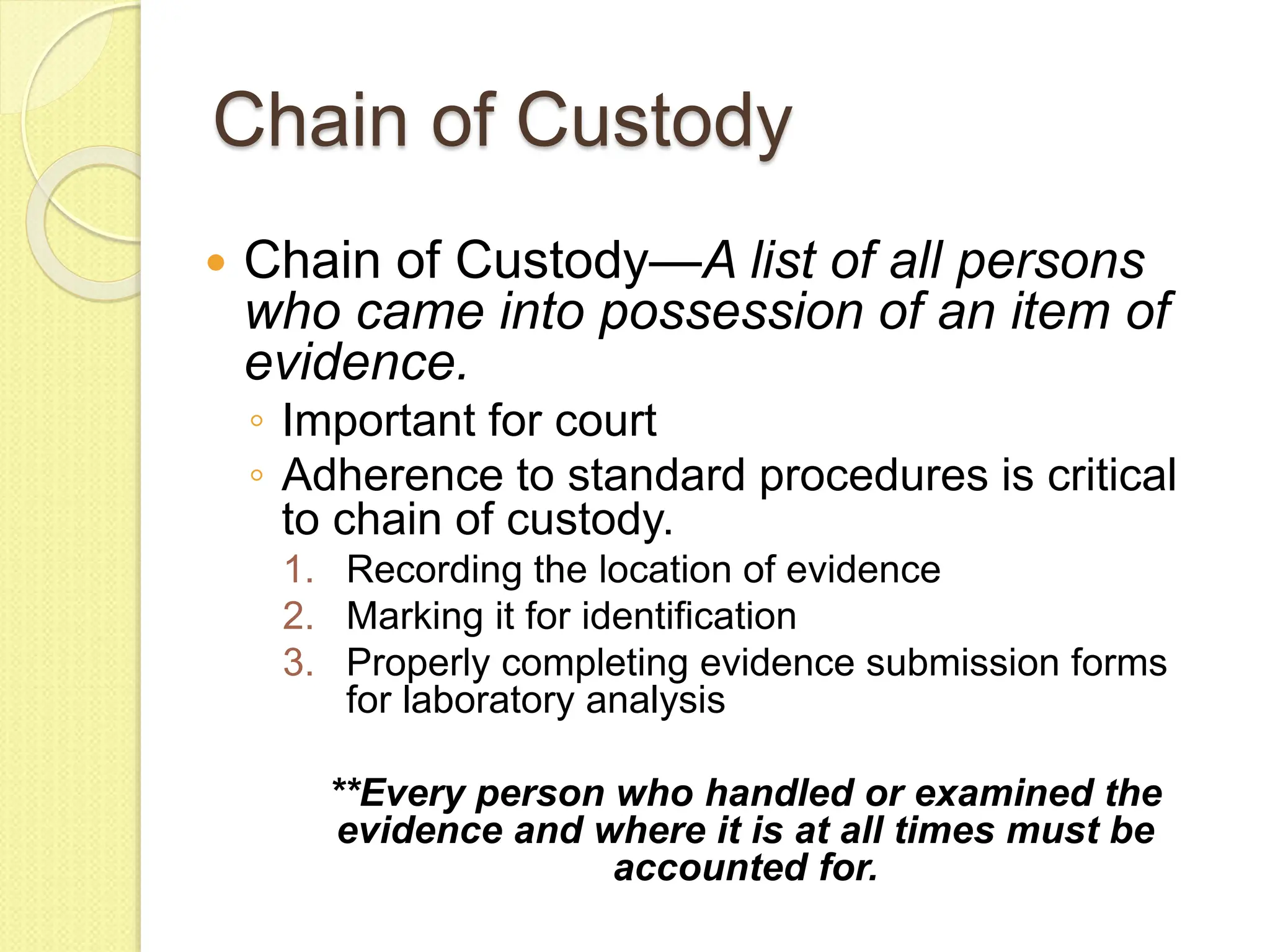 002 crimescenebasics - final (2).pptx hh | PPTX