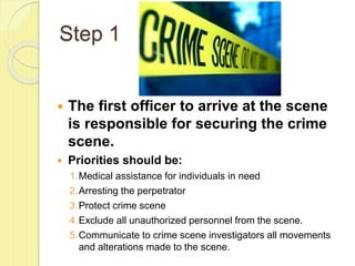002 crimescenebasics - final (2).pptx hh | PPTX