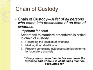 002 crimescenebasics - final (2).pptx hh | PPTX