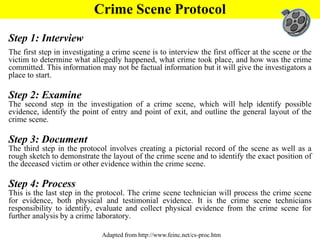 002 crimescenebasics - final (2).pptx hh | PPTX
