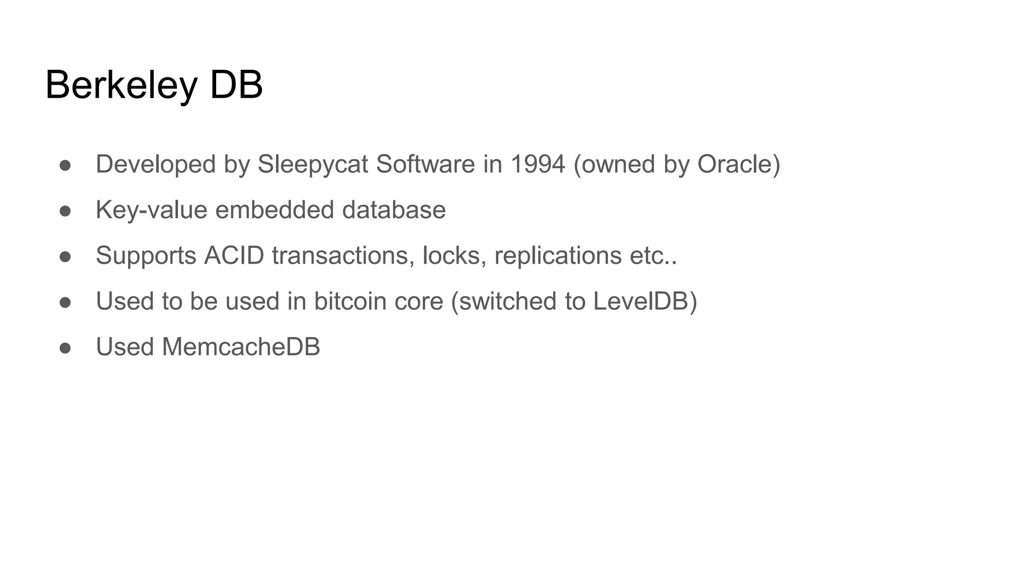 002 Database-Engines.pptx | Databases | Computer Software and Applications