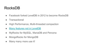 002 Database-Engines.pptx | Databases | Computer Software and Applications