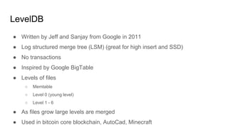002 Database-Engines.pptx | Databases | Computer Software and Applications