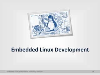 Building Embedded Linux Systems Introduction | PDF