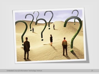 Building Embedded Linux Systems Introduction | PDF