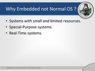 Building Embedded Linux Systems Introduction | PDF