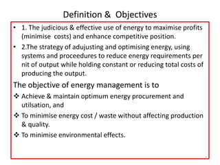 002 energy management | PPTX
