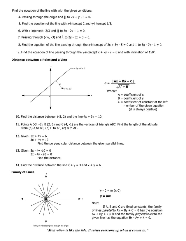 002 equation of_a_line | PDF