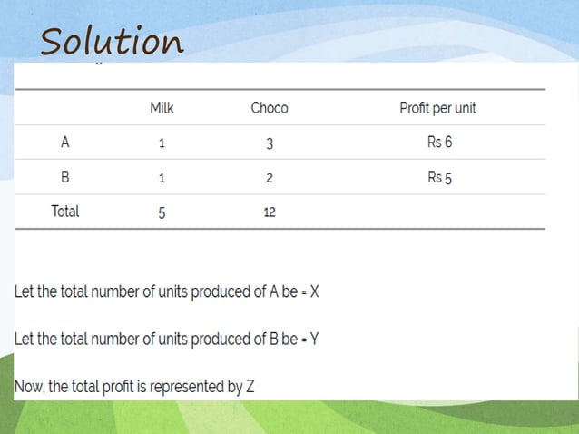 Introduction to Operations Research | PPTX | Science